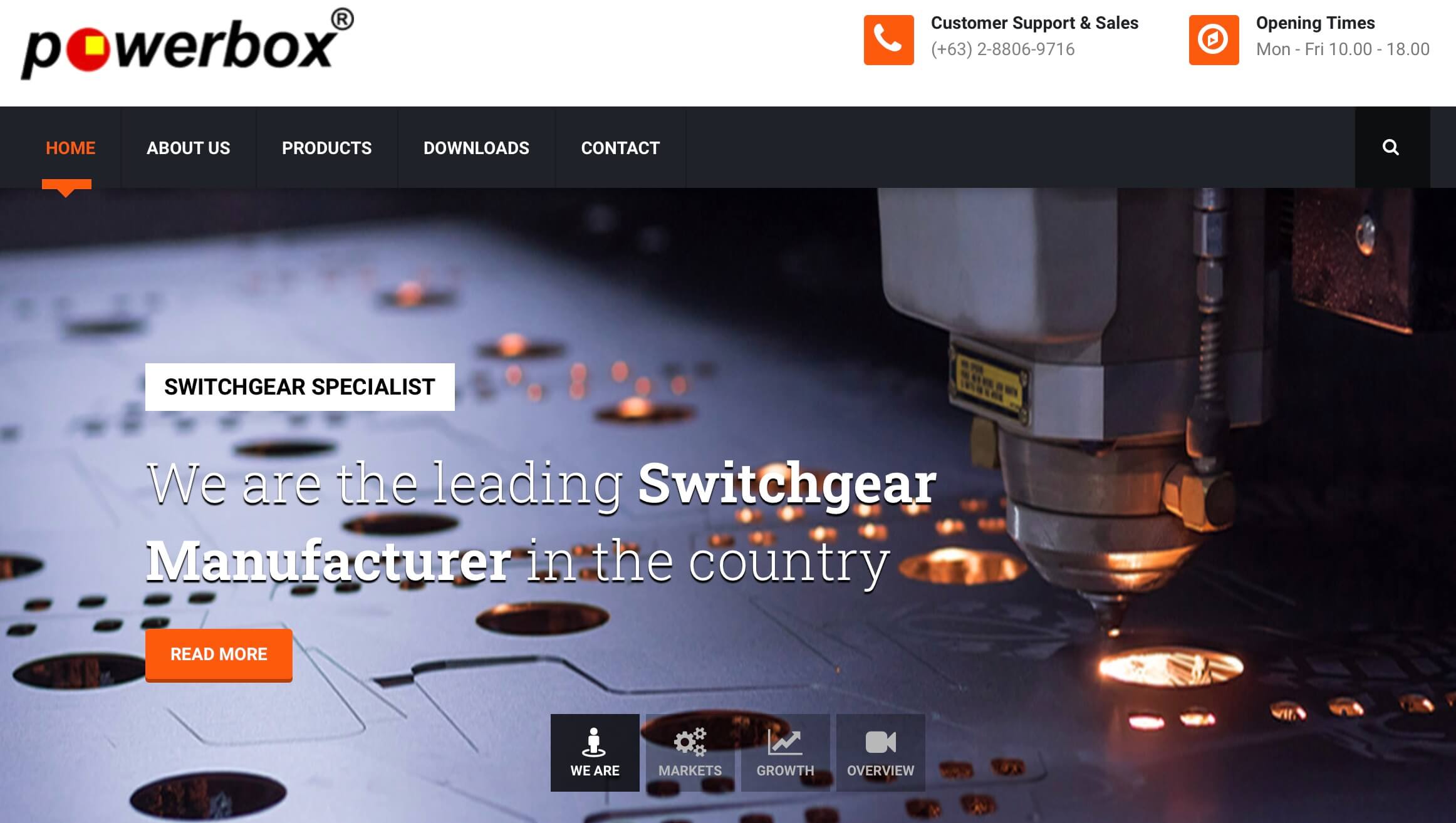 Total Power Box Solutions, Inc.